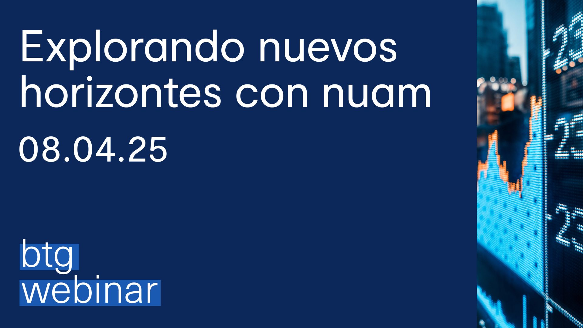 Claves económicas para Chile | BTG Pactual Chile